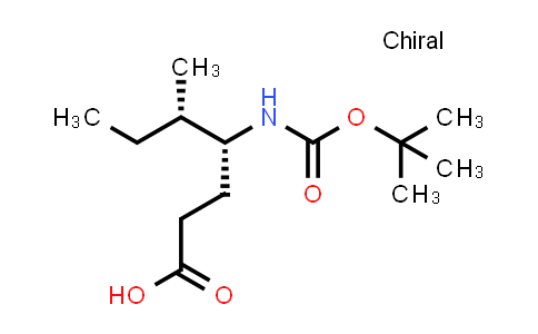 (4R,5S)-Boc-4-amino-5-methyl-heptanoic acid_331763-49-6_Hairui Chemical