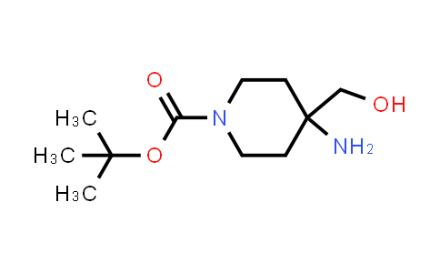 1-BOC-4-AMINO-PIPERIDINE-4-METHANOL_203186-96-3_Hairui Chemical