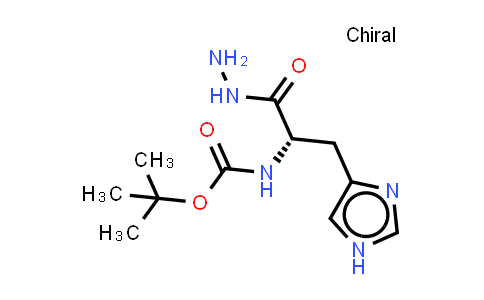 N-alpha-Boc-L-histidine hydrazide_42002-05-1_Hairui Chemical