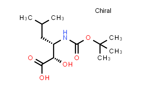 Boc-(2S,3S)-3-amino-2-hydroxy-5-methylhexanoic acid_73397-27-0_Hairui ...