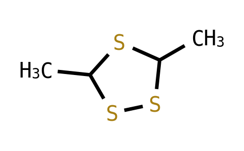 3,5-dimethyl-1,2,4-trithiolane_23654-92-4_해서 화공