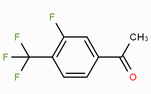 3'-Fluoro-4'-(trifluoromethyl)acetophenone_237761-81-8_Hairui Chemical