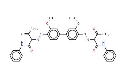C.I.Pigment Orange 16 (C.I.21160)_6505-28-8_Hairui Chemical