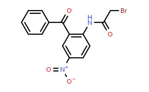 N-(2-benzoyl-4-nitrophenyl)-2-bromoacetamide_2011-70-3_Hairui Chemical