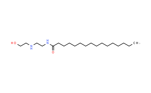 N-[2-[(2-hydroxyethyl)amino]ethyl]hexadecan-1-amide_25065-63-8_Hairui ...