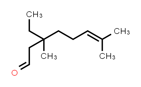 3-ethyl-3,7-dimethyl-6-octenal_34687-43-9_Hairui Chemical