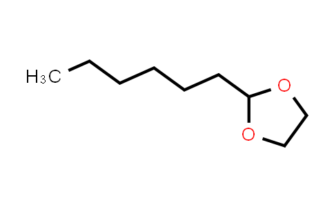 heptanal cyclic ethylene acetal_1708-34-5_Hairui Chemical