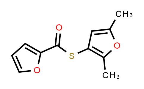 3-(2-furoyl thio)-2,5-dimethyl furan_55764-31-3_해서 화공
