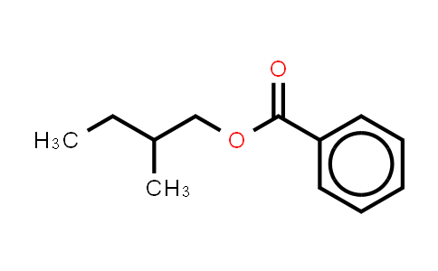 2-methyl butyl benzoate_52513-03-8_해서 화공