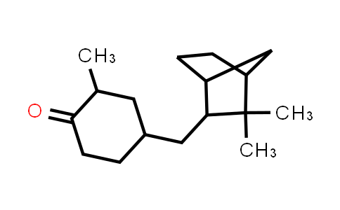 2-methyl-4-(camphenyl-8) cyclohexanone_68901-22-4_Hairui Chemical