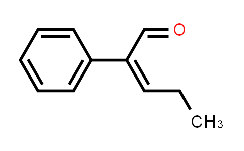 2-phenyl-2-pentenal_3491-63-2_Hairui Chemical