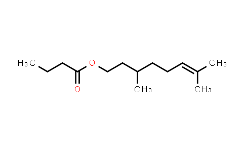 citronellyl butyrate_141-16-2_Hairui Chemical