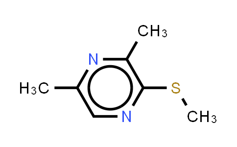 2-methyl thio-3,5 or 6-methyl pyrazine_67952-65-2_해서 화공