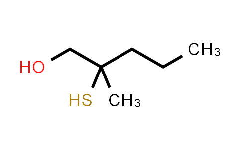 2-mercapto-2-methyl-1-pentanol_258823-39-1_Hairui Chemical