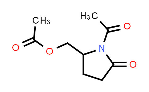5-Acetoxymethyl-N-acetyl-2-pyrrolidinone_887352-10-5_해서 화공