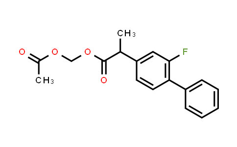 Acetoxymethyl 2-(2-Fluoro-4-Biphenylyl)Propionate_91503-72-9_Hairui ...