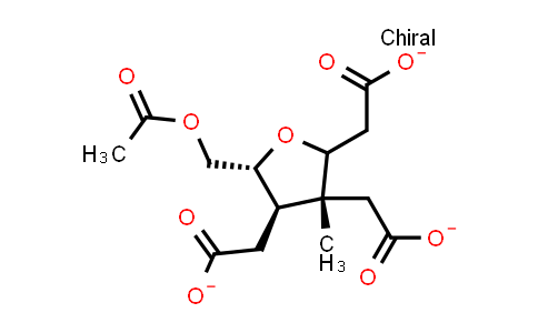 (3R,4R,5R)-5-(Acetoxymethyl)-3-methyltetrahydrofuran-2,3,4 ...