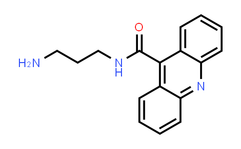 Acridine-9-carboxylic acid (3-amino-propyl)amide_259221-98-2_Hairui ...
