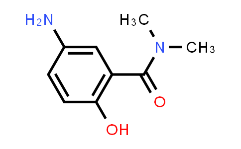 5-Amino-2-hydroxy-N,N-dimethylbenzamide_862853-55-2_Hairui Chemical