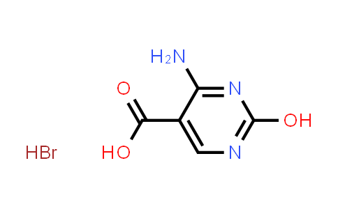 4-Amino-2-hydroxypyrimidine-5-carboxylic HBr_1993278-20-8_Hairui Chemical