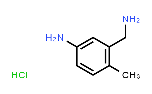 5-Amino-2-methylbenzylamine hydrochloride_28096-35-7_Hairui Chemical