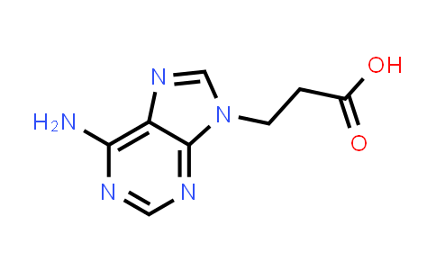 6-Amino-9H-purine-9-propanoic acid_4244-47-7_Hairui Chemical