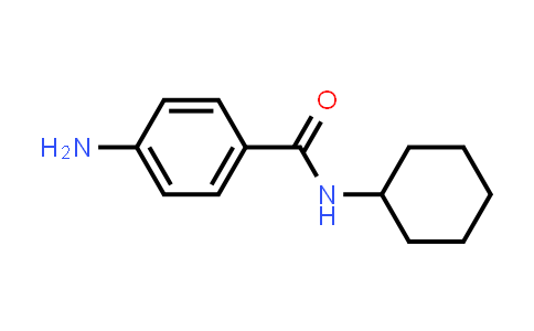 4-Amino-N-cyclohexylbenzamide_17675-42-2_Hairui Chemical