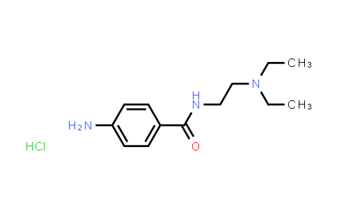 4-Amino-N-(2-diethylaminoethyl)benzamide HCl_7699-39-0_Hairui Chemical