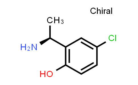 (S)-2-(1-Aminoethyl)-4-chlorophenol_1228569-39-8_Hairui Chemical