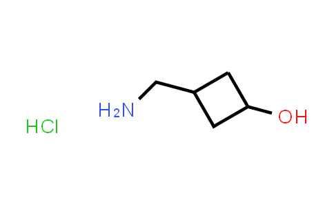 3-(Aminomethyl)cyclobutanol hydrochloride_1427386-91-1_Hairui Chemical