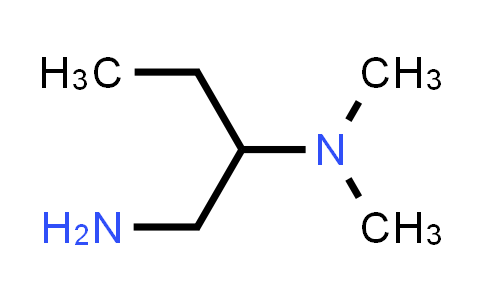 N-[1-(Aminomethyl)propyl]-N,N-dimethylamine_19764-59-1_Hairui Chemical