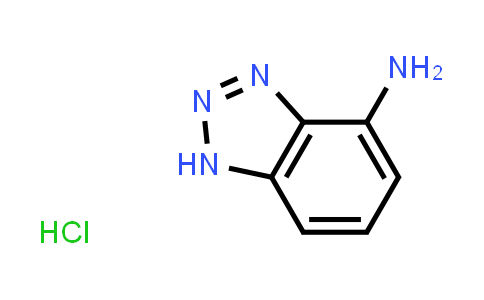 1H-1,2,3-Benzotriazol-4-amine HCl_4331-30-0_Hairui Chemical