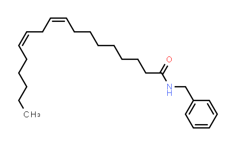 N-Benzyl Linoleamide_18286-71-0_Hairui Chemical