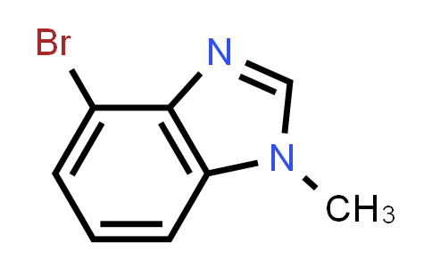 4-Bromo-1-methyl-1H-benzo[d]imidazole_1353679-63-6_Hairui Chemical