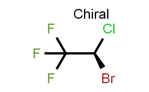 (2S)-2-Bromo-2-Chloro-1,1,1-Trifluoroethane_51230-18-3_Hairui Chemical