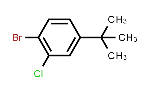 1-Bromo-4-(tert-butyl)-2-chlorobenzene_1251032-65-1_Hairui Chemical