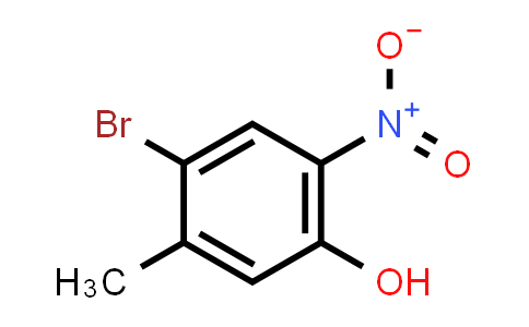 4-Bromo-5-methyl-2-nitrophenol_182500-28-3_Hairui Chemical