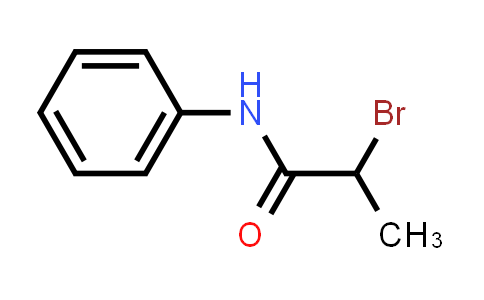 2-Bromo-N-phenylpropanamide_94347-34-9_Hairui Chemical