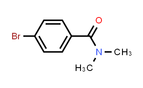 4-Bromo-N,N-dimethylbenzamide_18469-37-9_Hairui Chemical