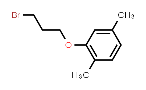 3-Bromopropyl-2,5-xylyl ether_3245-55-4_Hairui Chemical