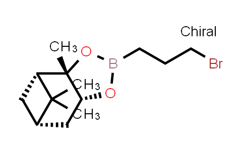 3-Bromopropyl)boronic acid pinanediol ester_90084-37-0_해서 화공