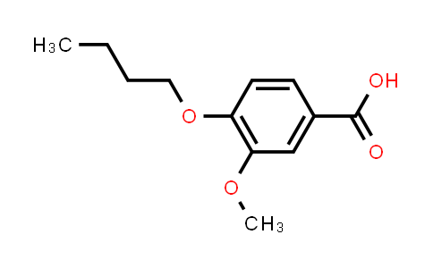 4-Butoxy-3-methoxybenzoic acid_3535-34-0_Hairui Chemical