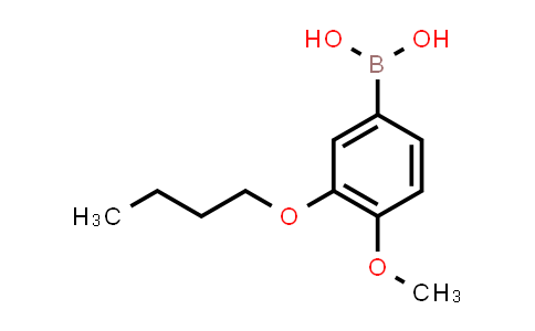3-Butoxy-4-methoxyphenylboronic acid_1217501-14-8_Hairui Chemical