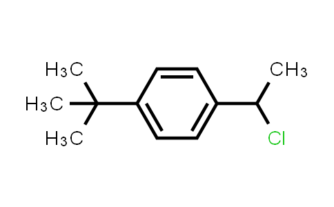 1-tert-Butyl-4-(1-chloroethyl)benzene_13372-41-3_Hairui Chemical