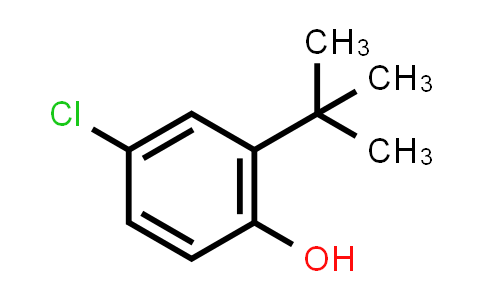 2-(tert-Butyl)-4-chlorophenol_13395-85-2_Hairui Chemical