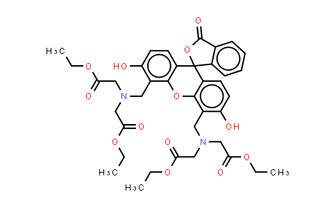Calcein tetraethyl ester_1170856-93-5_杭州海瑞化工有限公司