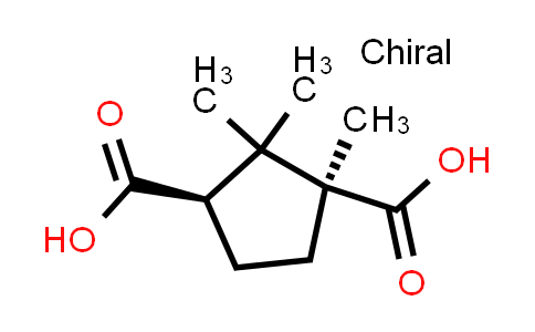 (1S,3R)-Camphoric acid_560-09-8_Hairui Chemical