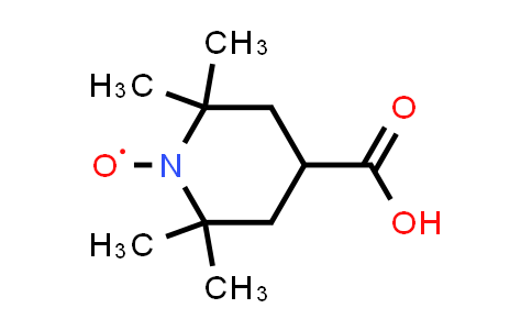 4-Carboxy-2,2,6,6-tetramethylpiperidine 1-Oxyl Free Radical_37149-18-1 ...