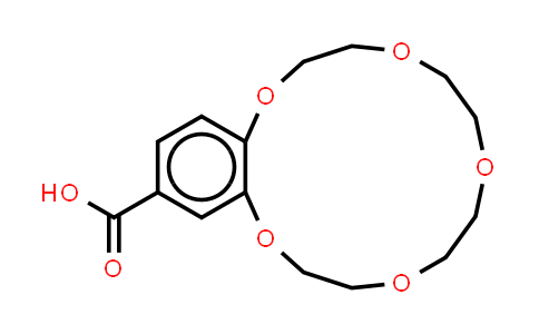 4'-Carboxybenzo-15-crown 5-Ether_56683-55-7_Hairui Chemical