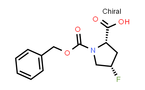 CBZ-cis-4-Fluoro-L-Proline_72204-21-8_Hairui Chemical